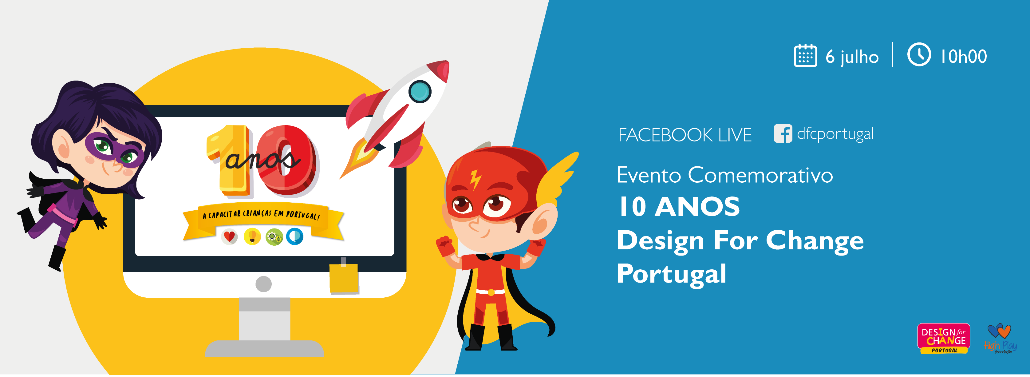 Design For Change Portugal